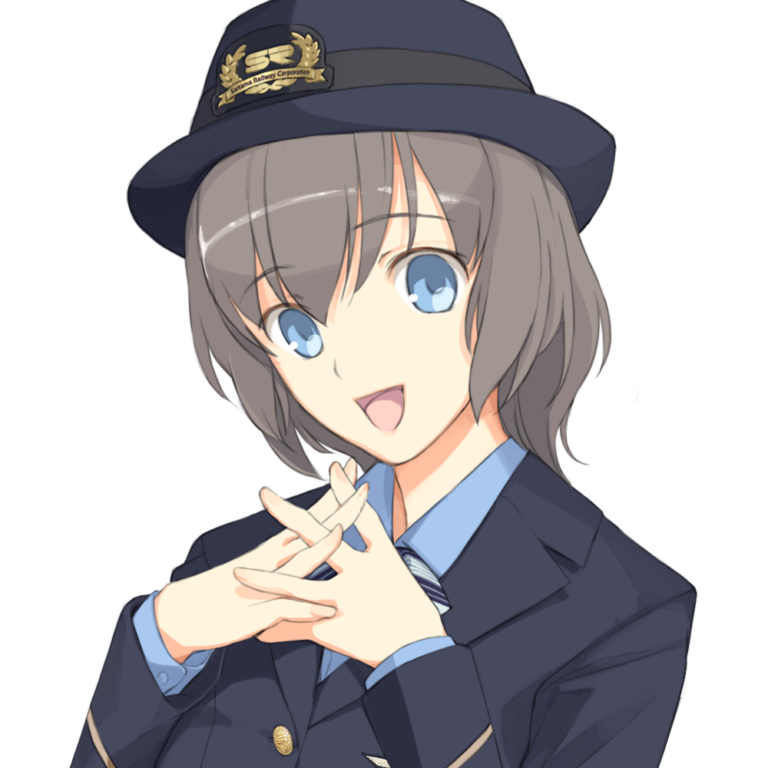 キャラクター | 『鉄道むすめ～鉄道制服コレクション～』公式サイト